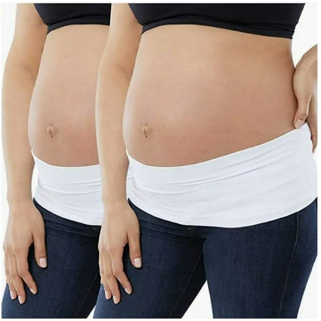 Ingrid & Isabel Basics Bellaband, Maternity Belly Band, Pants & Jeans ...