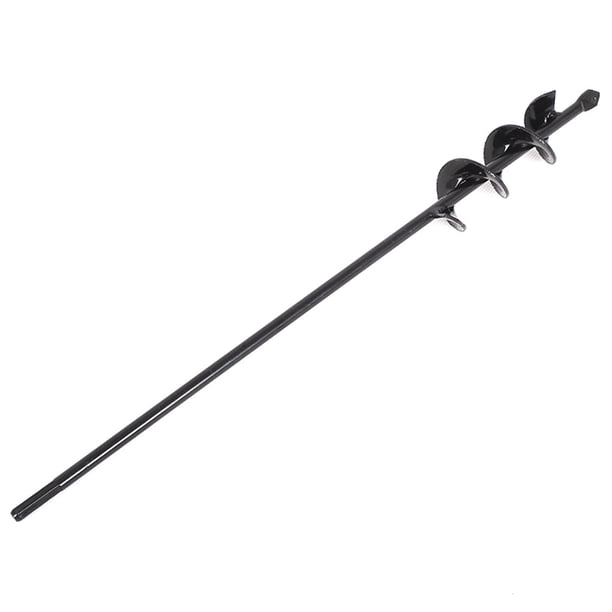 Xingzhi Garden Stainless Steel Auger Replaceable Soil Auger Rust-Proof ...
