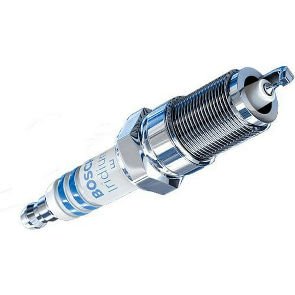 Bosch WSR6F Spark Plug for Chainsaws and Cut Off Saws, Replaces NGK ...