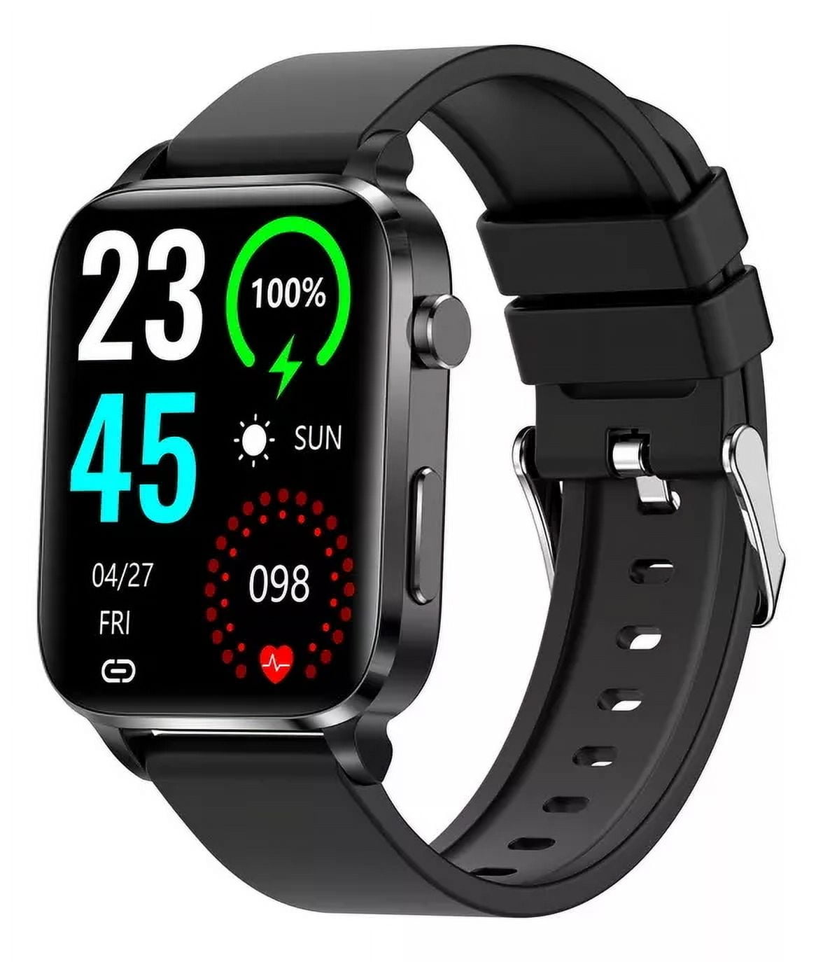 Reloj Inteligente Life Mide Signos Vitales Watch | Bodega Aurrera en línea