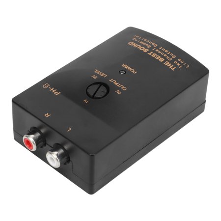 Car Audio Converter, Line Output Converter 2 Channel 20Hz To 20KHz For ...