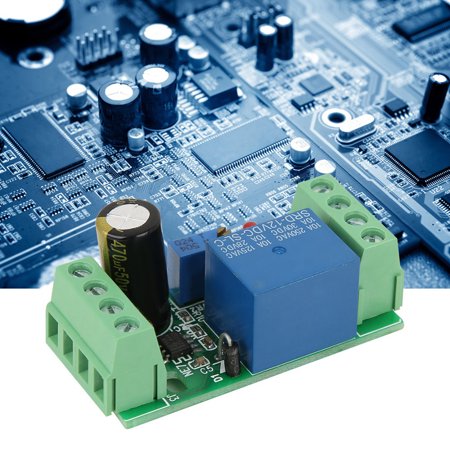 Adjustable Time Delay Relay, Intelligent Control Simple PLC Control ...