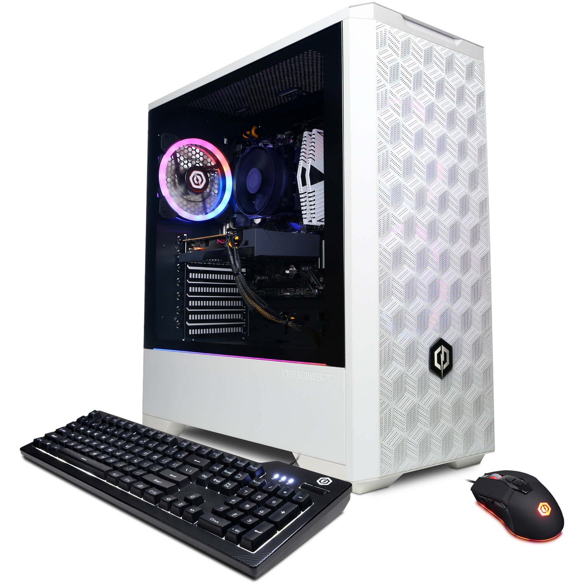 CyberPowerPC Gamer Master Gaming Desktop, AMD Ryzen 7 7700X, 16 GB DDR5 ...