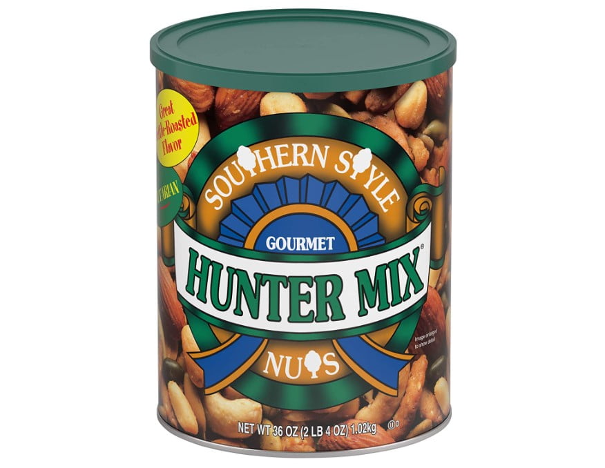 Southern Style Nuts Gourmet Hunter Mix, 36 Oz - Pack Of 1 - Walmart.com