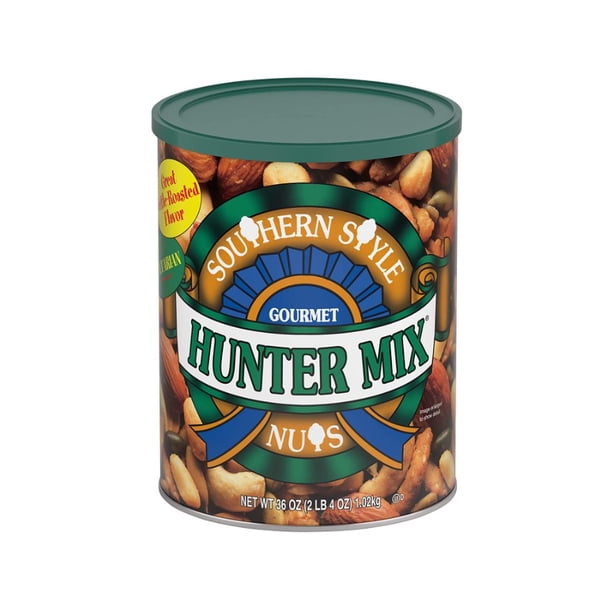 Southern Style Nuts Gourmet Hunter Mix, 36 Oz - Pack Of 1 - Walmart.com