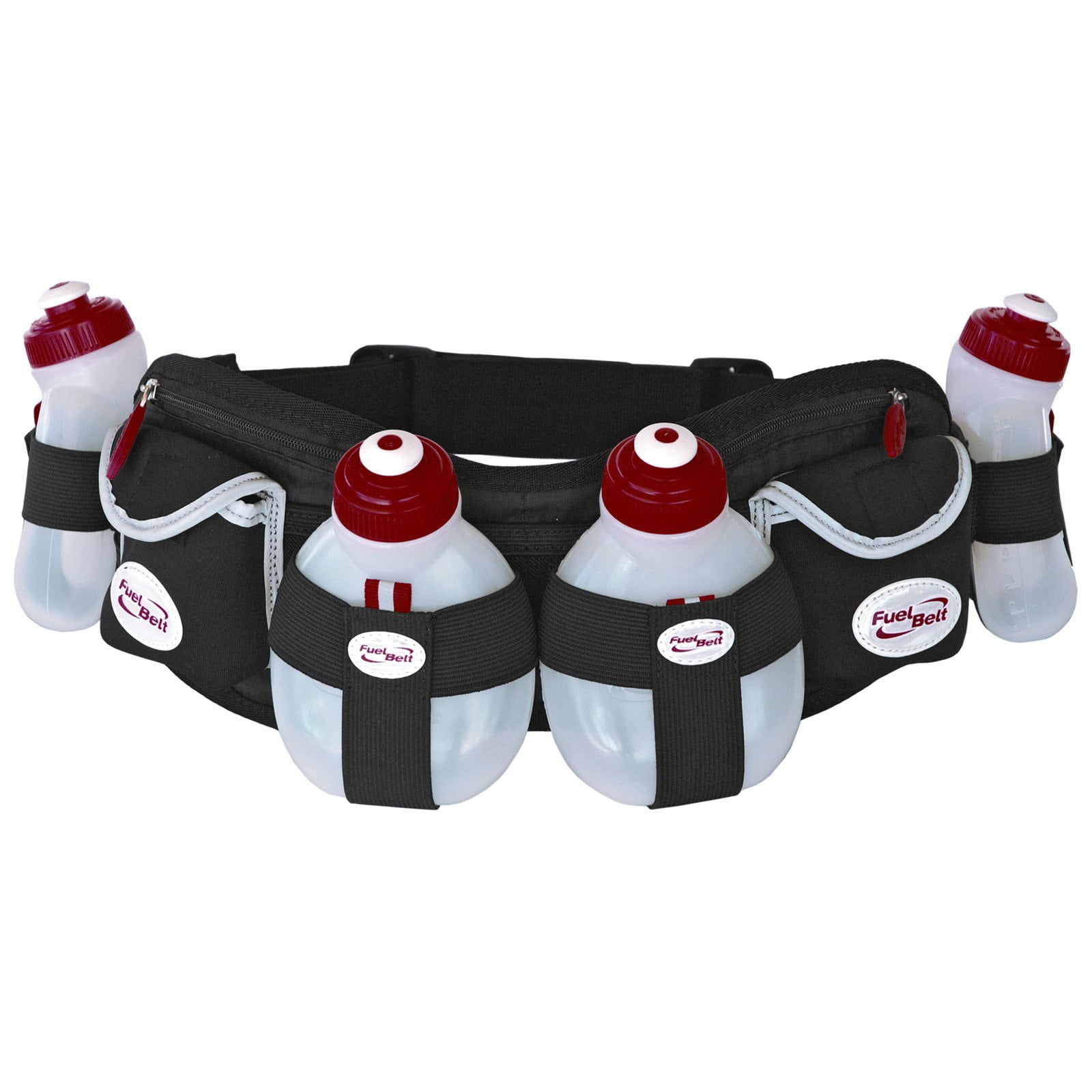 Fuel Belt Trail Runner Black Hydration Belt - Walmart.com