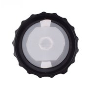 Flame King Horizontal Propane Tank, Propane Cylinder with Bleeder ...