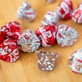 NESTL CRUNCH Jingles Peppermint Candy - Chocolate Candy Filled with ...