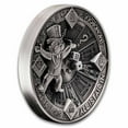 2025 Samoa 10 oz Silver Monopoly Multi Layer Coin (w/ Box & COA ...