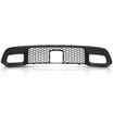 AMERICAN MODIFIED Armor Grille for 2007-2018 Jeep Wrangler JK, Matte ...