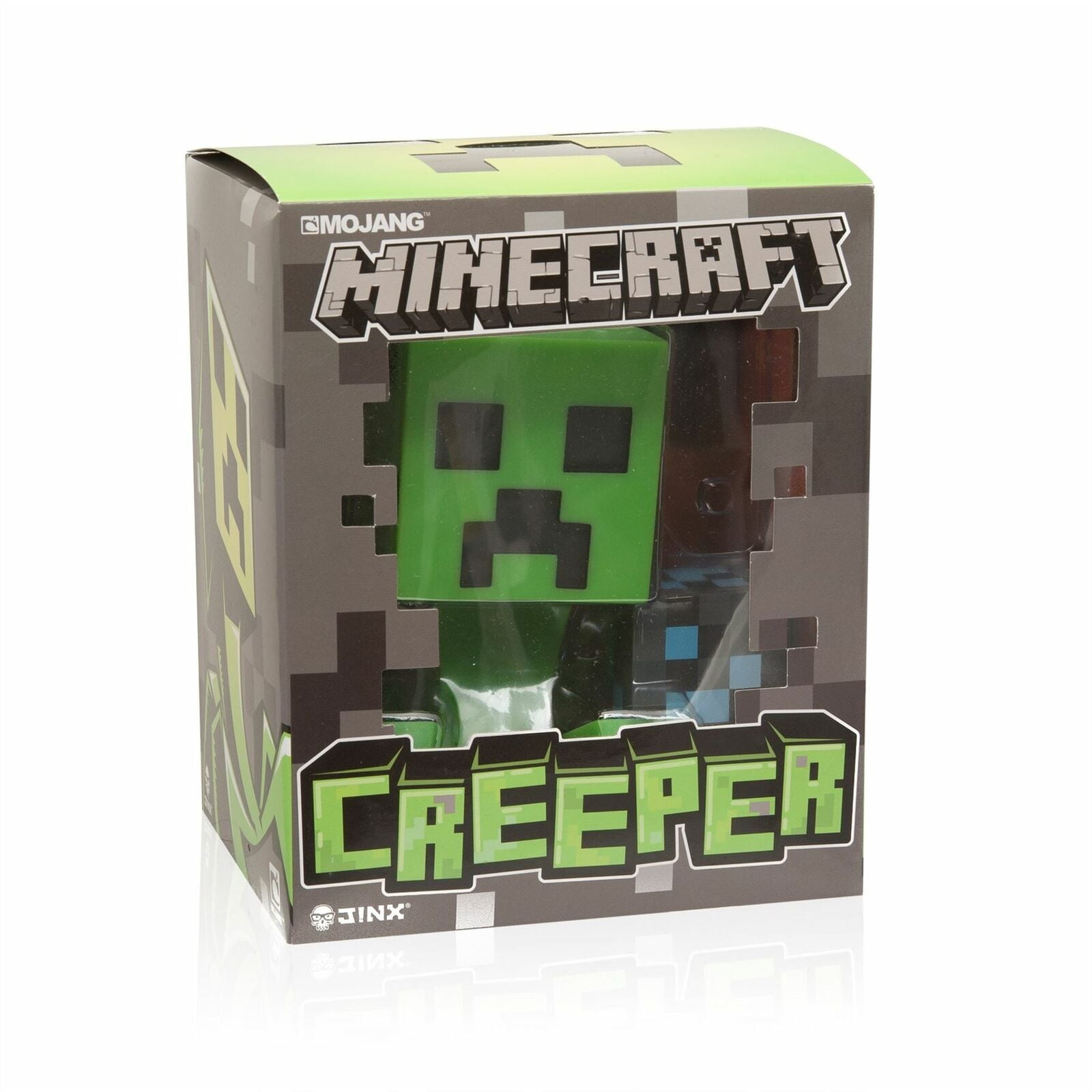 Minecraft Baby Creeper Minion
