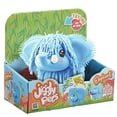 Eolo Jiggly Pets Pearlescent Elephant Blue Interactive Electronic Puppy ...