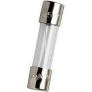 30 Pcs 250V 5A F5AL Quick Fast Blow Type Glass Tube Fuses 5mm x 20mm ...