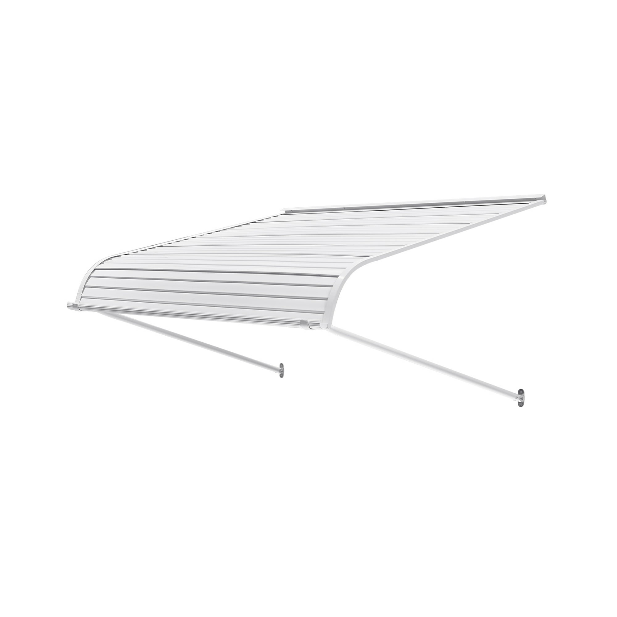 Click here for Vevor Window Awning Door Canopy 48x42 In Aluminum... prices