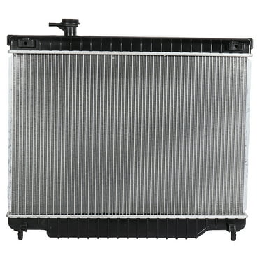 National Radiator 22" Wide 19-3/8" Tall Hurricane Fan Shroud P/N Z40022 ...