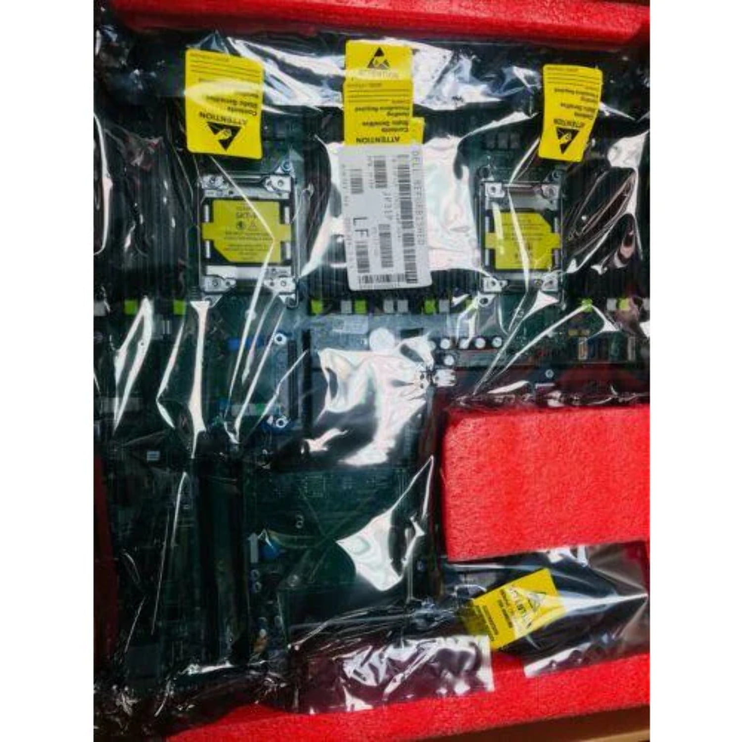 Dell PowerEdge R720 R720xd Server Motherboard JP31P System Board placa ...