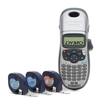 DYMO Organizer Xpress Handheld Embossing Label Maker Machine - Walmart.com