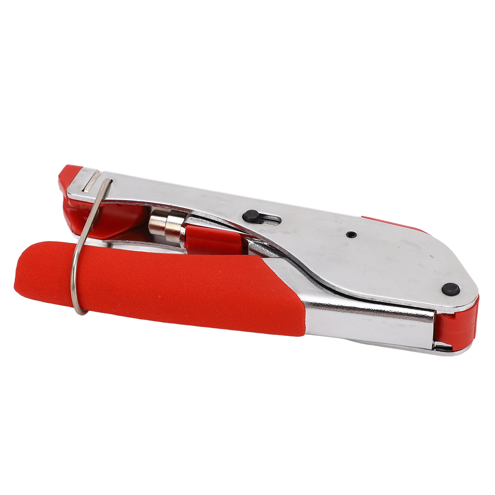 Coax Cable Stripper Tool, Coax Cable Crimper Kit Compression Distance ...