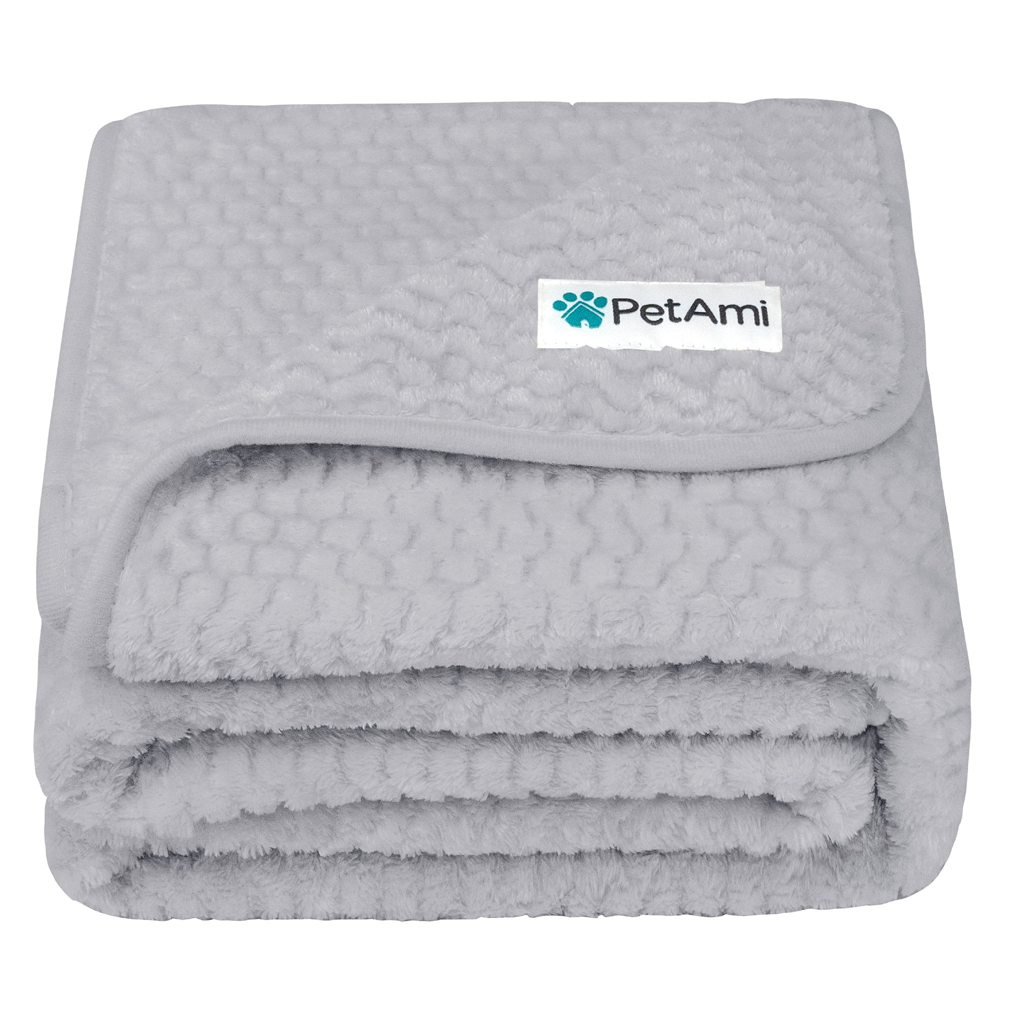 PetAmi Waterproof Dog Blanket, Leakproof Puppy Blanket for Medium Large Dogs, Furniture Sofa ...