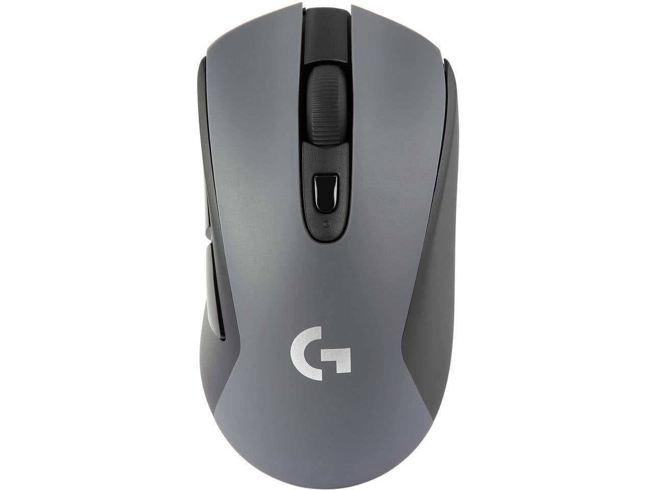 Logitech G603 LIGHTSPEED Wireless Gaming Mouse - 910-005099 - Walmart.com