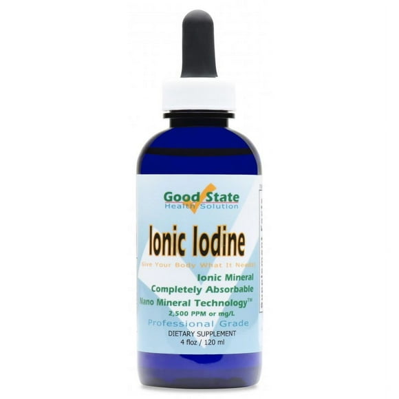 Liquid Iodine