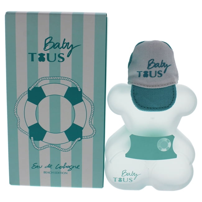 Baby Tous Beach Edition by Tous for Kids - 3.4 oz EDC Spray - Walmart.com