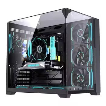 Click here for Other Computer Case With Tempered Glass On Three S... prices