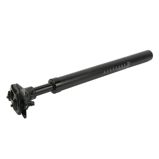 Bike Post, With Ruler 400mm Bike Suspension Seatpost For Replacement ...