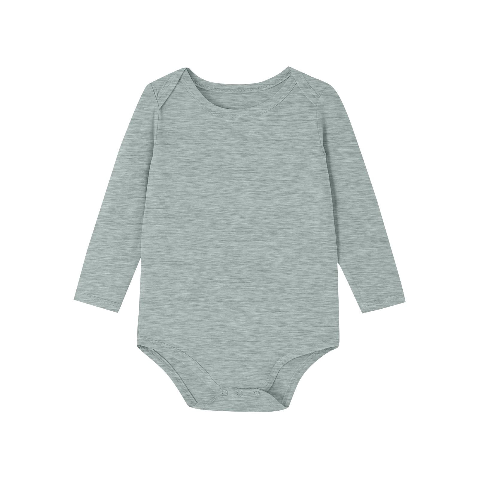 Click here for Abatab Baby Boys Girls Long Sleeve Bodysuits One P... prices