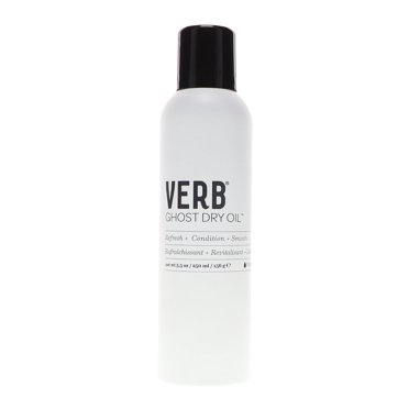 Verb Ghost Hair Oil Serum, Weightless Argon & Moringa, 2 Oz - Walmart.com