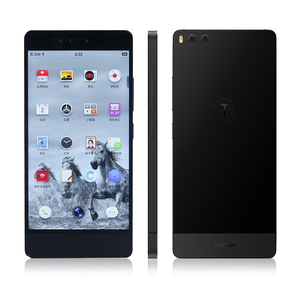 Smartisan U2 Pro Smart Phone Octa Core 4GB RAM 128GB ROM 5.5" 1080P ...