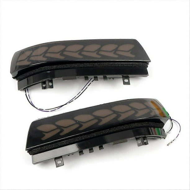 Dynamic Turn Signal Lights LED Side Mirror Blinker Light Stream Lamp ...
