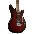 Rogue RR100 Rocketeer Electric Guitar, Wine Burst - Walmart.com