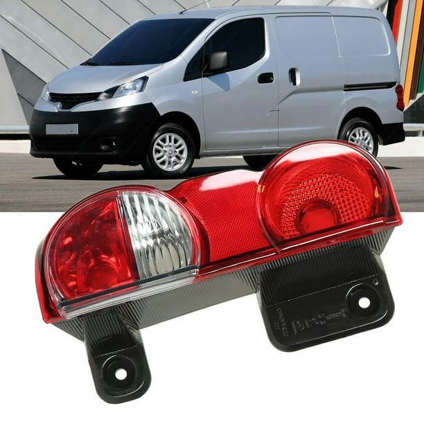 Tail Lamp,Left Car Rear Light Tail Light L A Time-Tested Durability ...