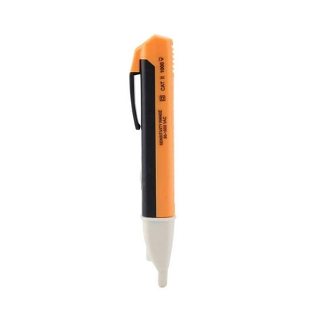 Non Contact Electric Voltage Tester Range 60V to 1000V Digital Test Pen ...