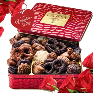 Gudrun Grand Belgian Chocolate Mini Cubes Gift Set, 6 Ounce (Pack of 3 ...