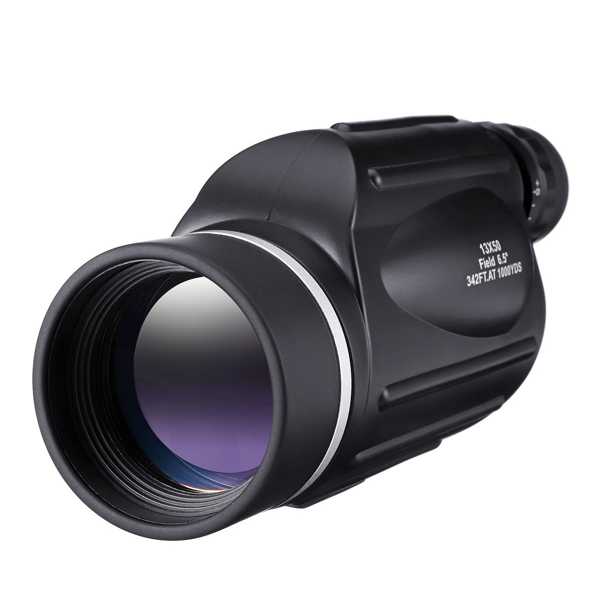 Waterproof 13x50 Range Finder Telescope Outdoor Monocular Distance ...