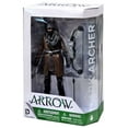 DC Comics Arrow Dark Archer Action Figure - Walmart.com