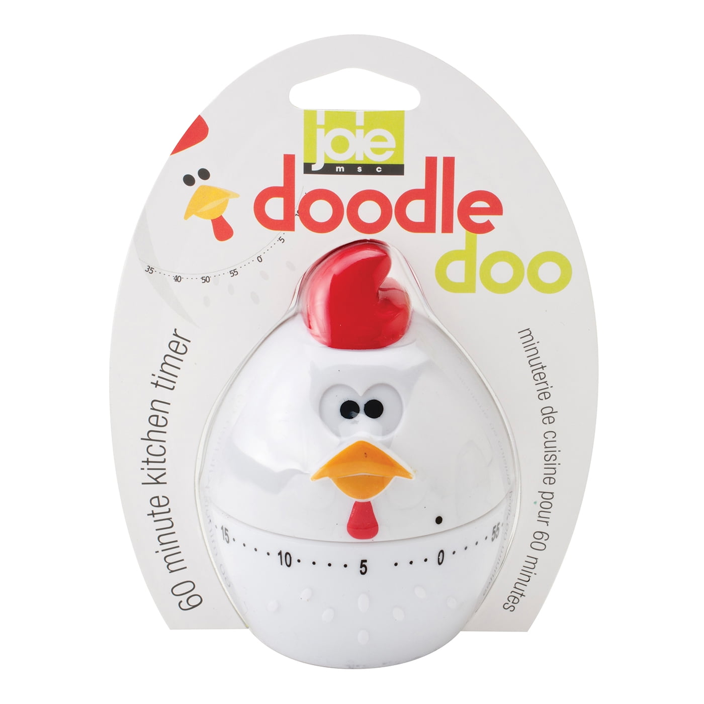 Joie Rooster 60 Minute Kitchen Timer - Walmart.com