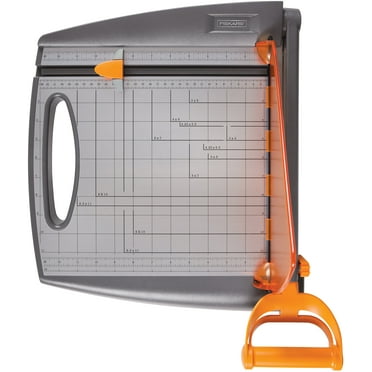 Fiskars Desktop Rotary Trimmer - Walmart.com