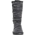 Muk Luks Women's Liza Slipper Boot - Walmart.com