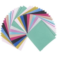 Core'dinations Glitter Silk Cardstock 12"X12"-Regal Royal - Walmart.com