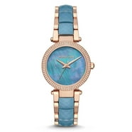 Michael Kors Women's Darci Rose Gold-Tone Watch, MK3366 - Walmart.com