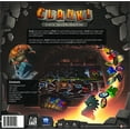 Clank! Deck-Building Adventure Game with Thief Meeples, Dragon Cubes ...