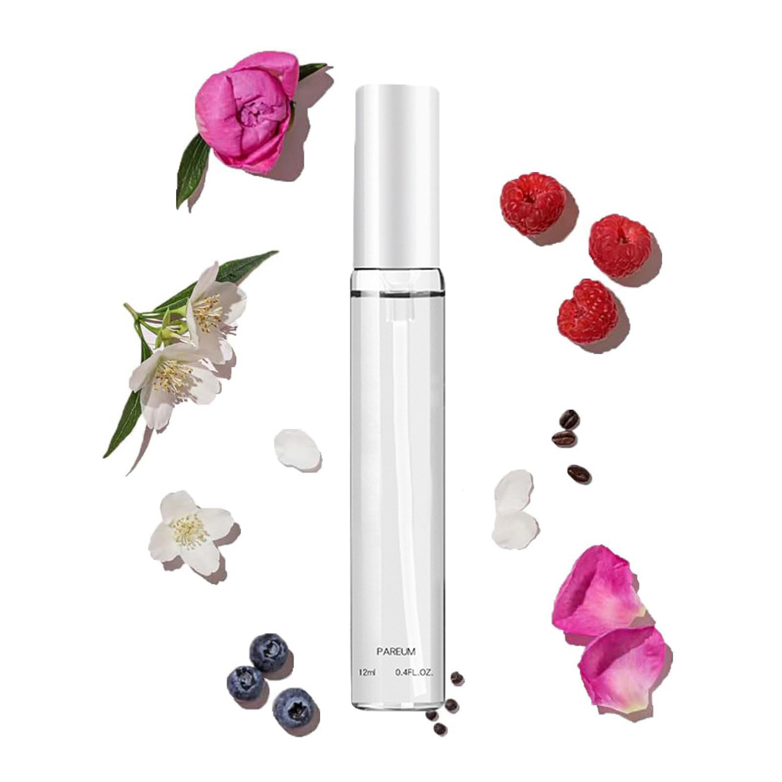 Puntoco Perfume de mujer de alto nivel, duradero, fresco, cómodo de ...