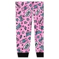 Jojo Siwa Girls Long Sleeve Pajamas Set, Sizes 4-12 - Walmart.com