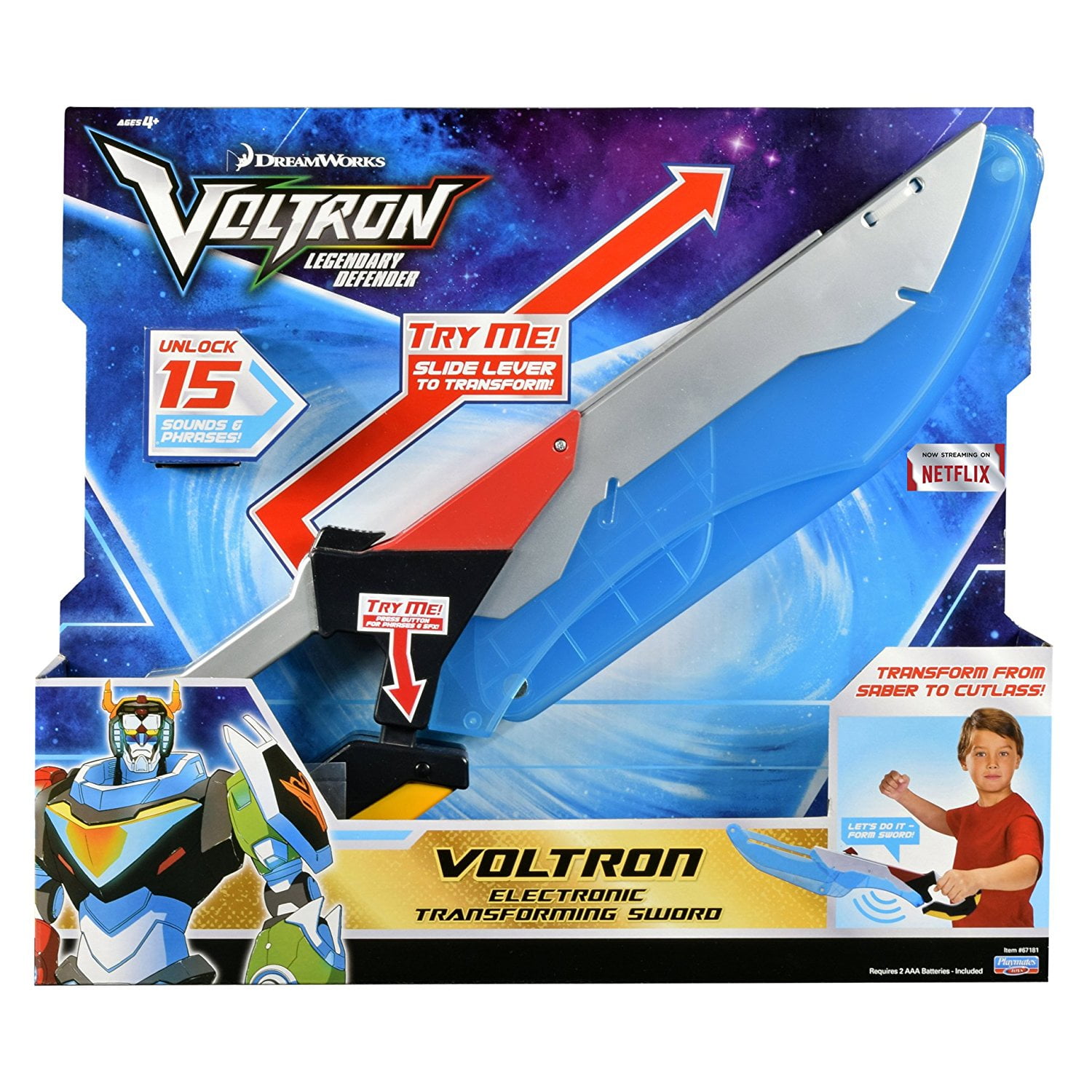 Voltron Sword