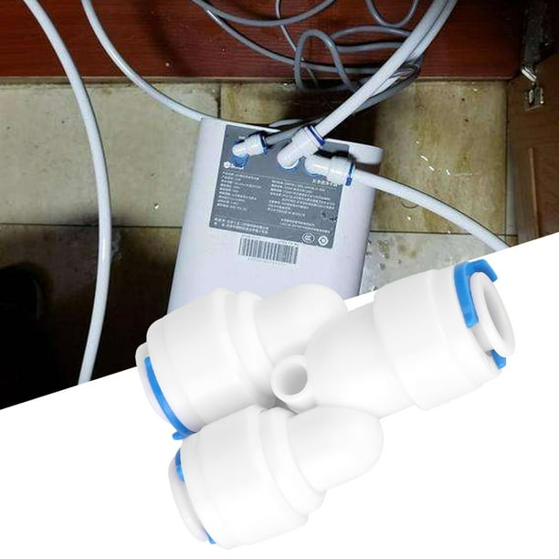 Leylor PE Pipe Connector PE Pipe Connector Joint for Water Purifier ...