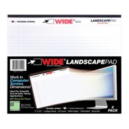 Roaring Spring 60 Sheet Quad Ruled Lab Notebook - Walmart.com