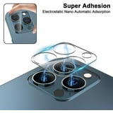 [3-Pack] For Rear Camera Lens of iPhone 12 Pro Tempered Glass Screen ...